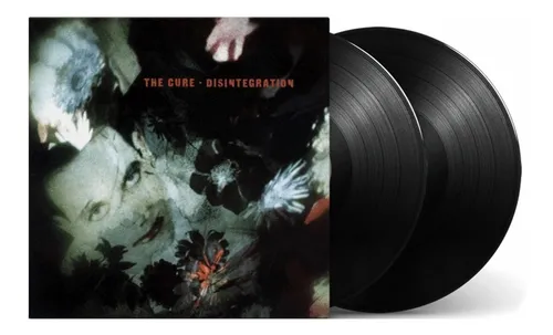The Cure Disintegration 2 Lps Vinyl 180g | Envío gratis