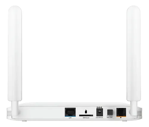 Modem Roteador 3g 4g Vivo 4g+ Claro Max P/ Chip Antena Rural | Frete grátis