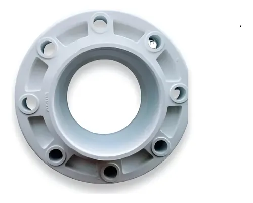 Brida Pvc 6 Pulgadas Cédula 40 Cementada | Envío gratis