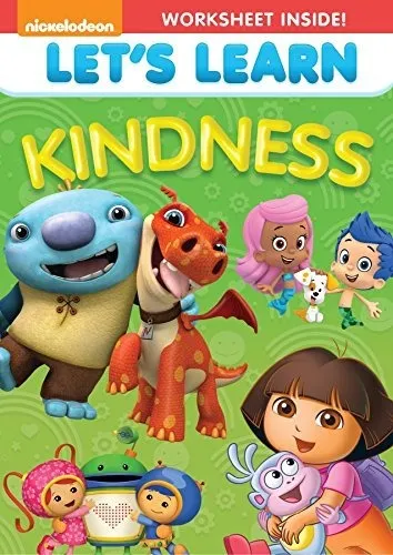 Let's Learn: Kindness (dvd) | Cuotas sin interés Let's Learn: Kindness (dvd) | Cuotas sin interés