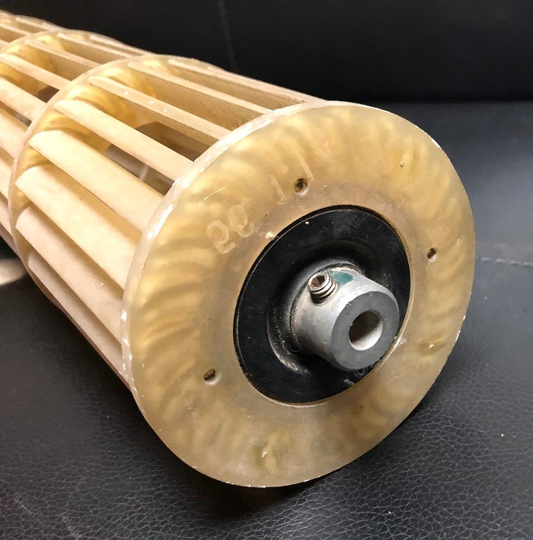 Turbina Aire Acondicionado Split 61 Cm X 9 Cm Mercado Libre
