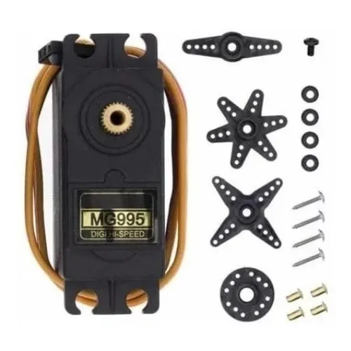 Servomotor Mg995 Towerpro 15kg Servo 180º Arduino en venta en Tultitlán ... Servomotor Mg995 Towerpro 15kg Servo 180º Arduino en venta en Tultitlán ...