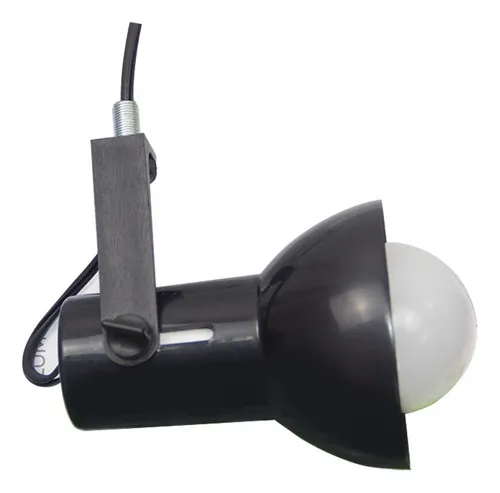 Kit de 10 puntos para carril eléctrico perfilado, color negro, voltaje ... Kit de 10 puntos para carril eléctrico perfilado, color negro, voltaje ...
