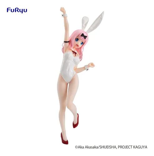 Figura Chika Fujiwara Love Is War Furyu Bicute Bunnies Figura Chika Fujiwara Love Is War Furyu Bicute Bunnies