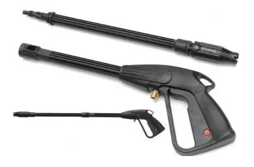 Pistola Lanza Acople Hidrojet Hidrojet 2200psi Rosca 14mm Mercadolibre