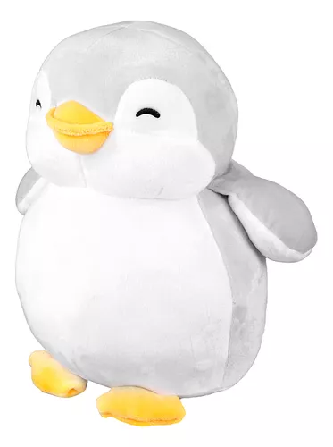 Miniso Peluche Pingüino Gris Miniso Peluche Pingüino Gris