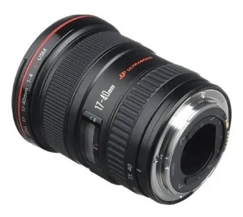 Lente Canon Ef 17-40mm F/4l Usm Bolsa Parasol | MercadoLivre Lente Canon Ef 17-40mm F/4l Usm Bolsa Parasol | MercadoLivre