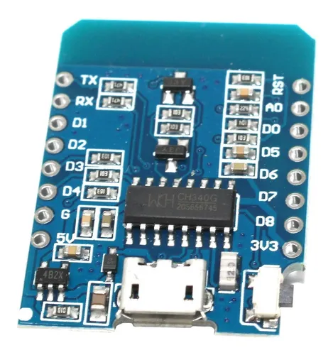 Wemos D1 Mini Modulo Wifi Esp8266 Nodemcu Esp12f à venda em Jaraguá do ... Wemos D1 Mini Modulo Wifi Esp8266 Nodemcu Esp12f à venda em Jaraguá do ...