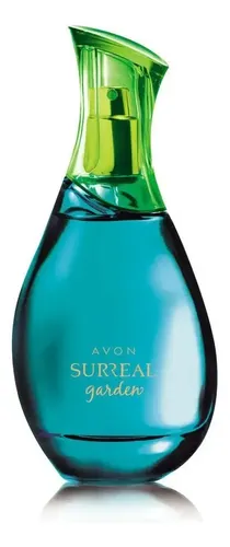 Perfume Avon Surreal Garden para mujer, 75 ml, volumen por unidad: 75 ...