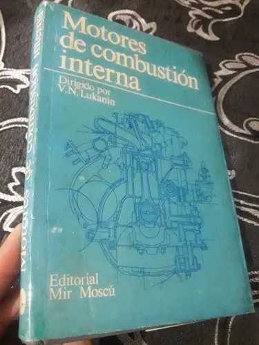 Libro Mir Motores De Combustión Interna Lukanin en venta en Lima Lima ... Libro Mir Motores De Combustión Interna Lukanin en venta en Lima Lima ...