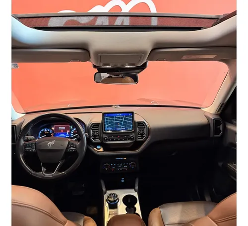Ford Bronco Sport 2.0 ECOBOOST GASOLINA WILDTRAK 4X4 SELECTSHIFT ...