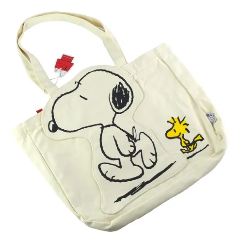 Bolsa Snoopy Y Woodstock Original By Peanuts | Envío gratis Bolsa Snoopy Y Woodstock Original By Peanuts | Envío gratis