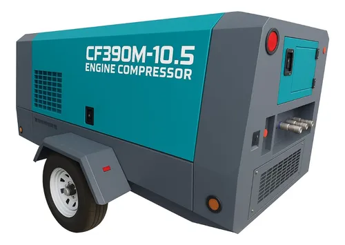 Compresore Nuevos! 100%mecanicos De 390pcm A 152psi Cummins | MercadoLibre