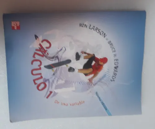 Calculo 1 De Una Variable Ron Larson & Bruce H Novena Edic en venta en ... Calculo 1 De Una Variable Ron Larson & Bruce H Novena Edic en venta en ...
