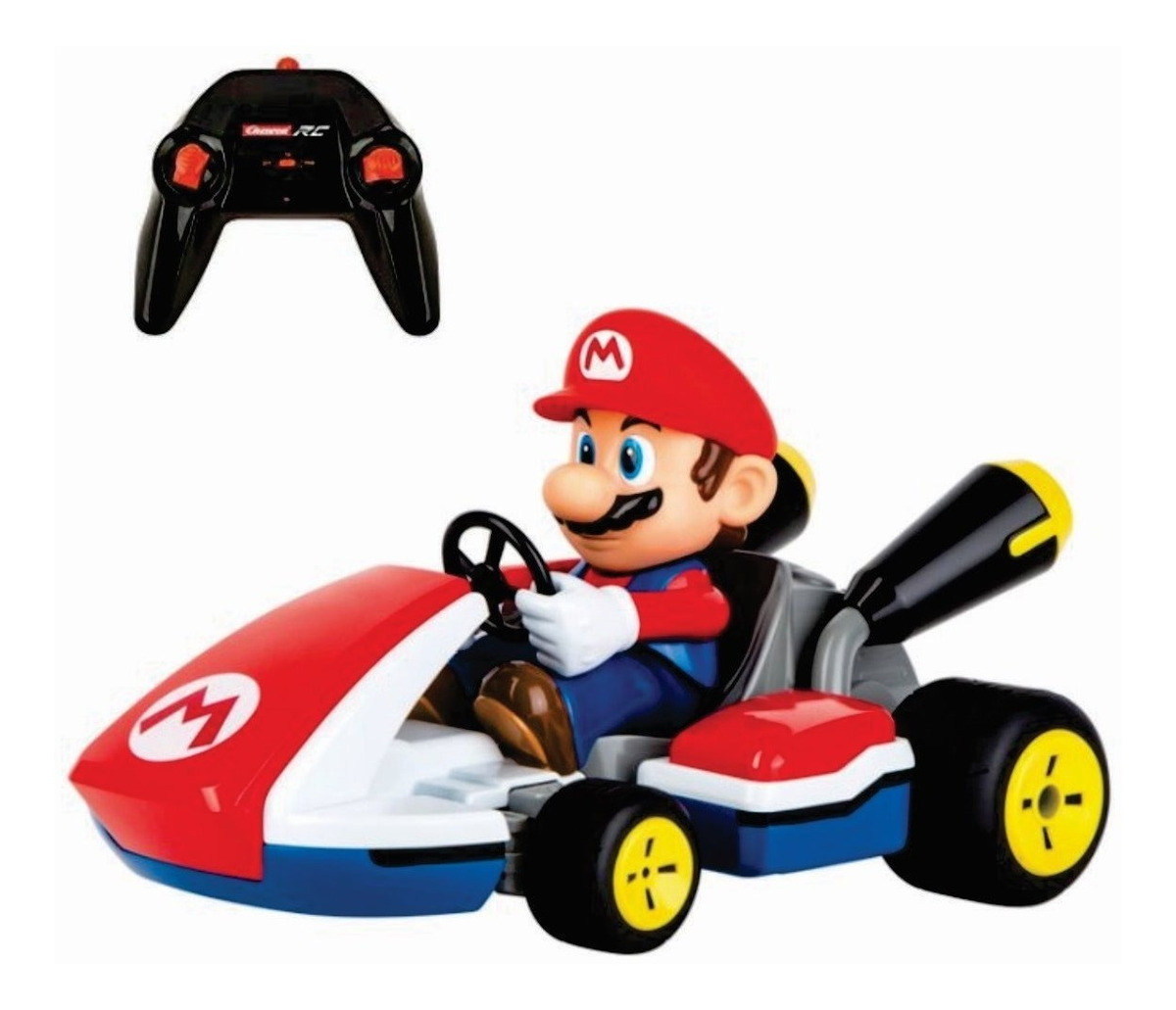 Radiocontrol Mario Kart Sonidos Control Remoto Meses Sin Int Meses Sin Intereses