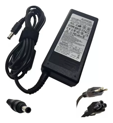 Fonte Carregador Para Notebook Samsung Np300e Nova | MercadoLivre Fonte Carregador Para Notebook Samsung Np300e Nova | MercadoLivre