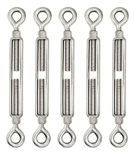 Tensor De Ojo Y Ojo M10, Tensor De Acero Inoxidable 304, Ten | Cuotas ... Tensor De Ojo Y Ojo M10, Tensor De Acero Inoxidable 304, Ten | Cuotas ...