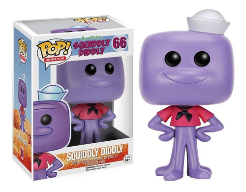 Hanna Barbera Pulpo Manotas Envío Gratis