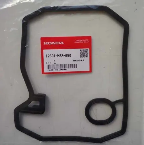 Guarnição Junta Tampa Válvula Shadow Vt 600 Original Honda | Frete grátis Guarnição Junta Tampa Válvula Shadow Vt 600 Original Honda | Frete grátis