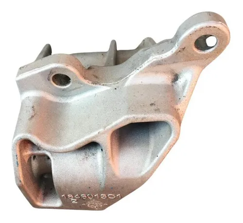 Soporte Base Compresor De Aire Frenos Motor Navistar Dt466e Soporte Base Compresor De Aire Frenos Motor Navistar Dt466e