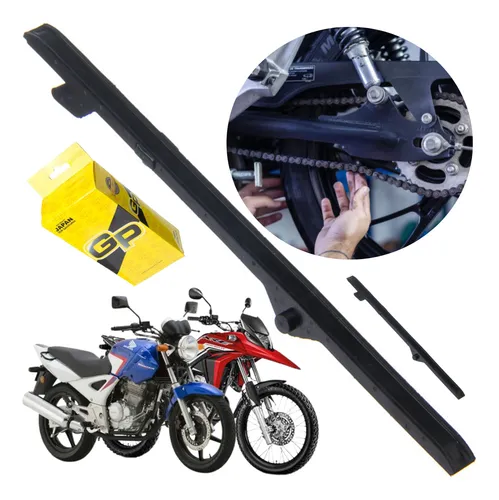 Guia Da Corrente De Comando Honda Cbx 250 Xr 250 Cb 300r Xre