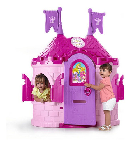 Rapunzel De Compras Para Decorar Su Castillo Y Vamos A Mcdonalds