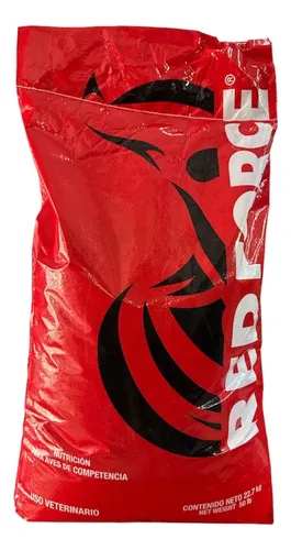 Alimento Para Gallos Red Force Semillas Mixtas 5 Kg | Envío gratis