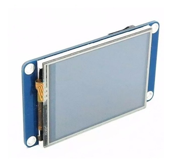 Tela Lcd Nextion 2.4 Tft Hmi 320x240 Touch Screen Arduino | Frete grátis Tela Lcd Nextion 2.4 Tft Hmi 320x240 Touch Screen Arduino | Frete grátis