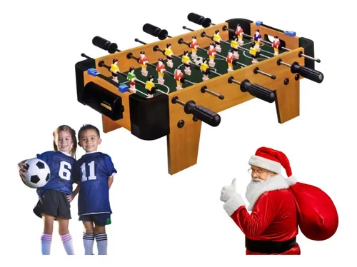 Futbolito Mesa Infantil Con Patas Facil Armado Juego De Mesa | Cuotas ... Futbolito Mesa Infantil Con Patas Facil Armado Juego De Mesa | Cuotas ...