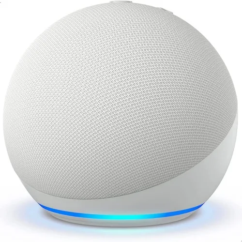 Parlante inteligente Alexia Alexa Echo Dot 5 Alexia 5 con asistente ... Parlante inteligente Alexia Alexa Echo Dot 5 Alexia 5 con asistente ...