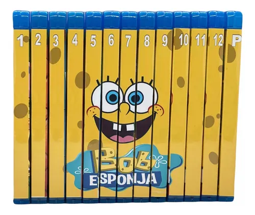 Bob Esponja Serie Completa Español Latino Bluray 1080p en venta en ... Bob Esponja Serie Completa Español Latino Bluray 1080p en venta en ...