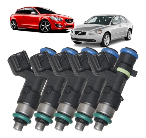 5x Bico Injetor Volvo V40 Hatch 0280158309 | Frete grátis 5x Bico Injetor Volvo V40 Hatch 0280158309 | Frete grátis