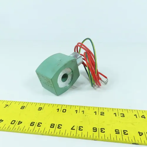 Asco 238610-032-d Mp-c-080 Solenoid Coil 120v 6hz Ccv | Meses sin interés