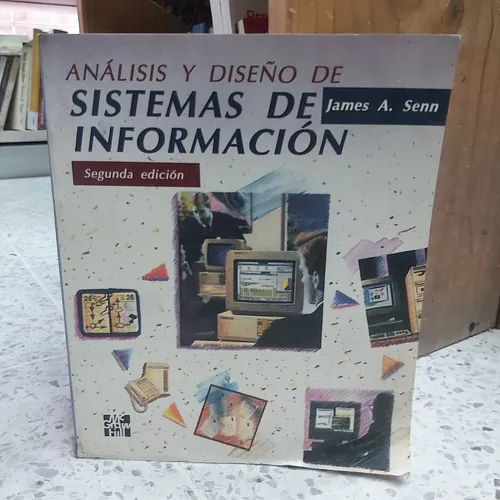 Analisis Y Diseño De Sistemas De Informacion (2 Ed.) | MercadoLibre Analisis Y Diseño De Sistemas De Informacion (2 Ed.) | MercadoLibre