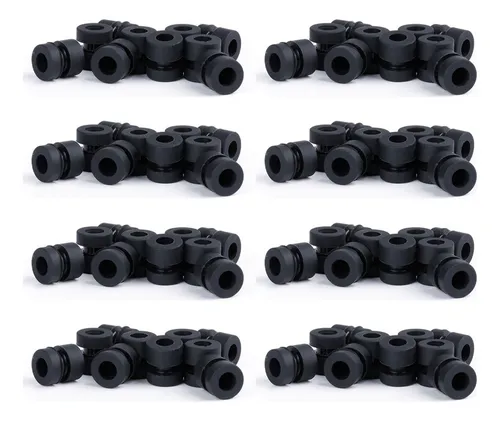 Bolas Amortiguadoras De Goma Antivibración M3 Para Fpv F4 F7 Envío Gratis