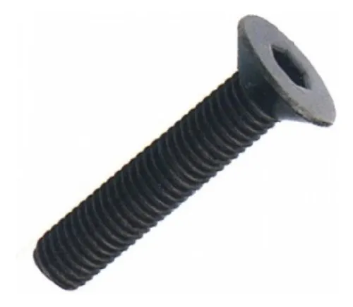 Tornillo Allen con cabeza plana M 3 X 16, 100 unidades | MercadoLibre Tornillo Allen con cabeza plana M 3 X 16, 100 unidades | MercadoLibre