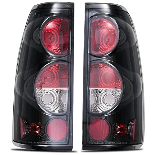 Tuzilla Luces Traseras Para Chevy Silverado 1500 2500 1999 2 | Meses ... Tuzilla Luces Traseras Para Chevy Silverado 1500 2500 1999 2 | Meses ...