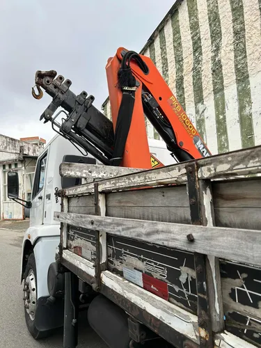 Caminhão Agrale 13.000 Munck Palfinger 10.000 P/5 Ton à venda em São ... Caminhão Agrale 13.000 Munck Palfinger 10.000 P/5 Ton à venda em São ...