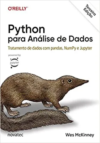 Python Para Análise De Dados: Tratamento De Dados Com Pandas, Numpy ... Python Para Análise De Dados: Tratamento De Dados Com Pandas, Numpy ...