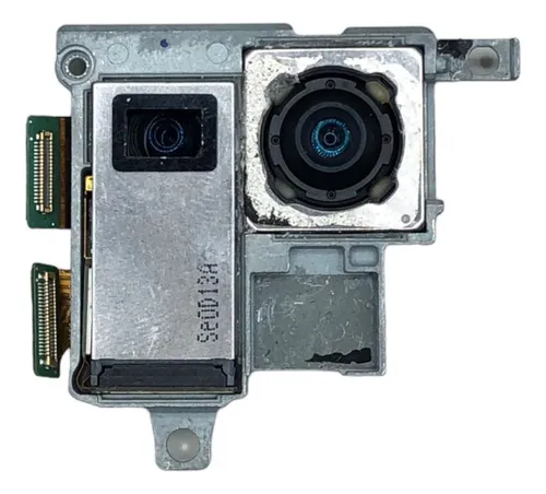 Camara Trasera Samsung S20 Ultra Original Cuotas Sin Interés