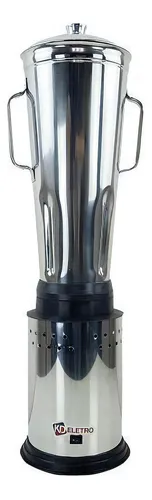 Licuadora industrial de baja rotación de 8 litros | MercadoLibre Licuadora industrial de baja rotación de 8 litros | MercadoLibre
