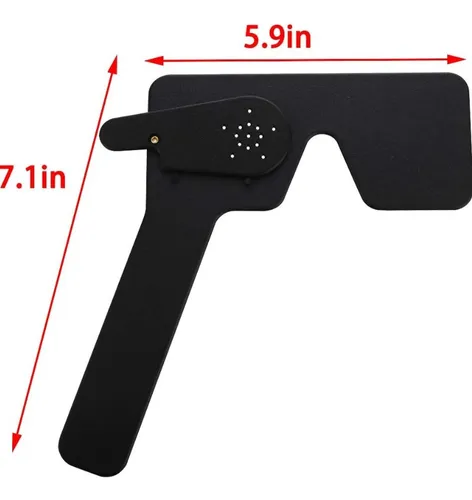 Oclusor Ocular Oftálmico De 14 Orificios Para Ortóptistas Ya | MercadoLibre Oclusor Ocular Oftálmico De 14 Orificios Para Ortóptistas Ya | MercadoLibre