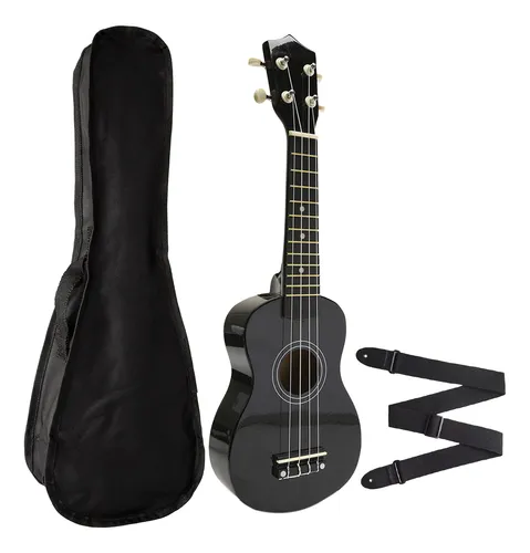 Ukelele Soprano Cuerdas Funda Pua | Envío gratis Ukelele Soprano Cuerdas Funda Pua | Envío gratis