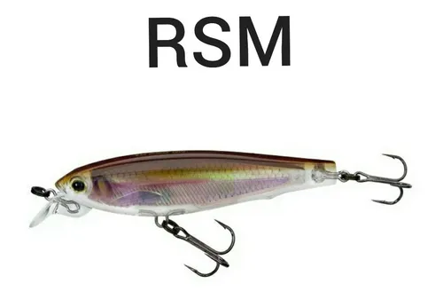 Isca 3d Minnow 70 Sp 7cm 7g Cor Rsm Original Yo Zuri Frete Grátis