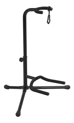 Soporte Pie Para Guitarra Bajo Acustica Electrica Criolla Soporte Pie Para Guitarra Bajo Acustica Electrica Criolla