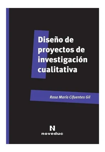 Diseño De Proyectos De Investigacion Cualitativa Mercadolibre