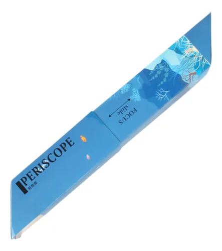 Diy Toy Make Your Own Periscopes Physics Preschool Science | MercadoLivre