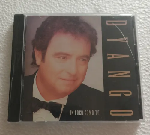 Cd Dyango Un Loco Como Yo Nuevo Y Cerrado Primera Edición! | MercadoLibre