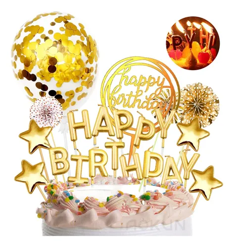 Cake Topper Letrero Para Pastel Feliz Cumpleaño Fiesta en venta en ... Cake Topper Letrero Para Pastel Feliz Cumpleaño Fiesta en venta en ...