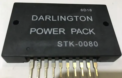 Stk-0080 Circuito Integrado Amplificador Audio 80 W | Meses sin interés